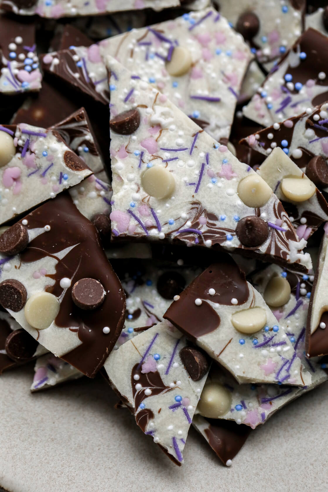 Easy, Kid-Friendly Chocolate Bark — Jessi's Kitchen